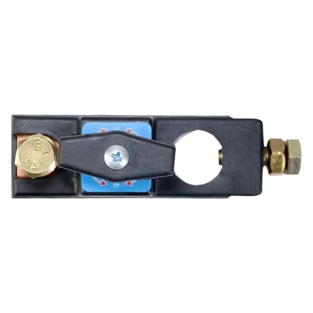 Battery Disconnect Switch, Heavy Duty Battery Shut Off Switch, Current ...