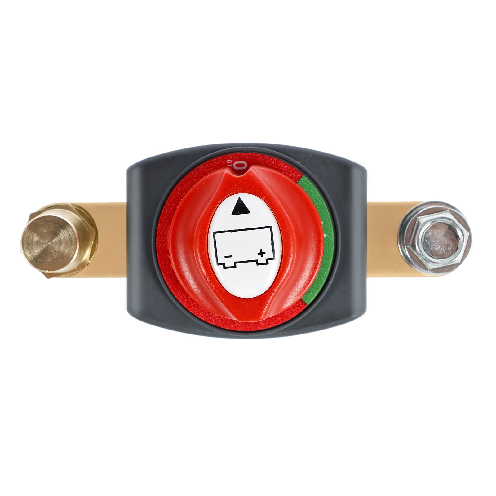 Battery Disconnect Switch Heavy Duty Switch Disconnect Isolator Metal ...