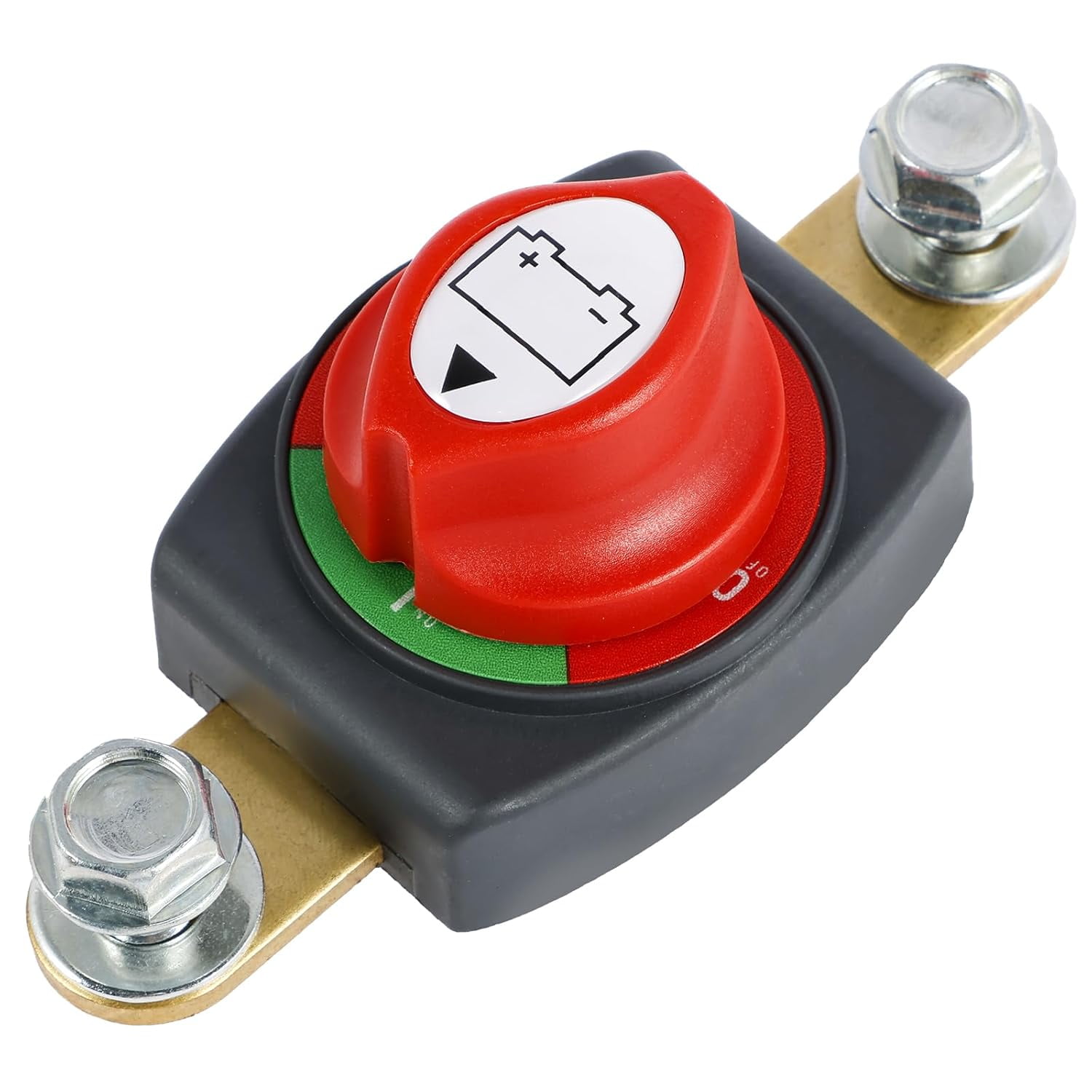 Battery Disconnect Switch Heavy Duty Switch Disconnect Isolator Metal ...