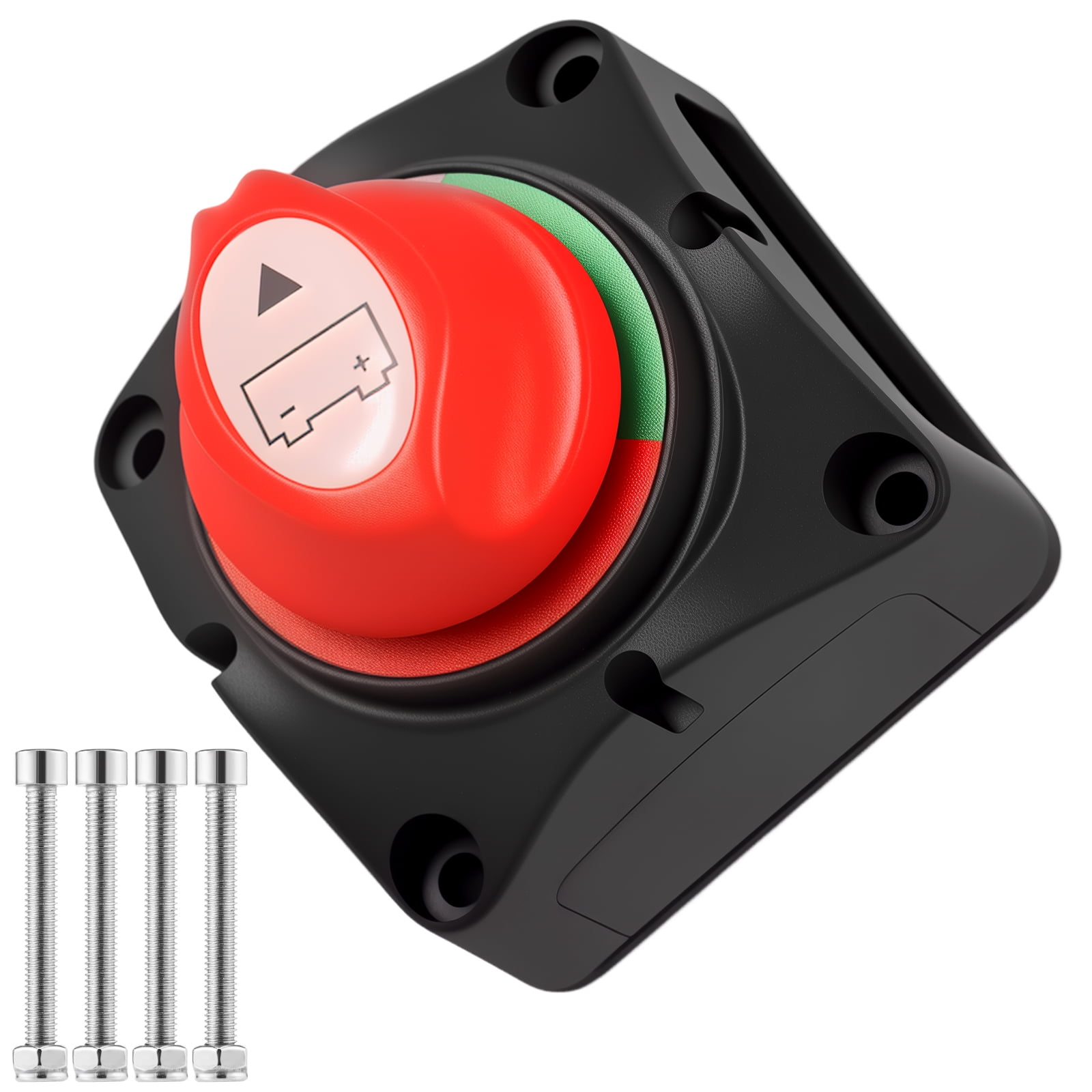 Battery Disconnect Switch Safe Battery Cut Off Switch Reliable Battery ...