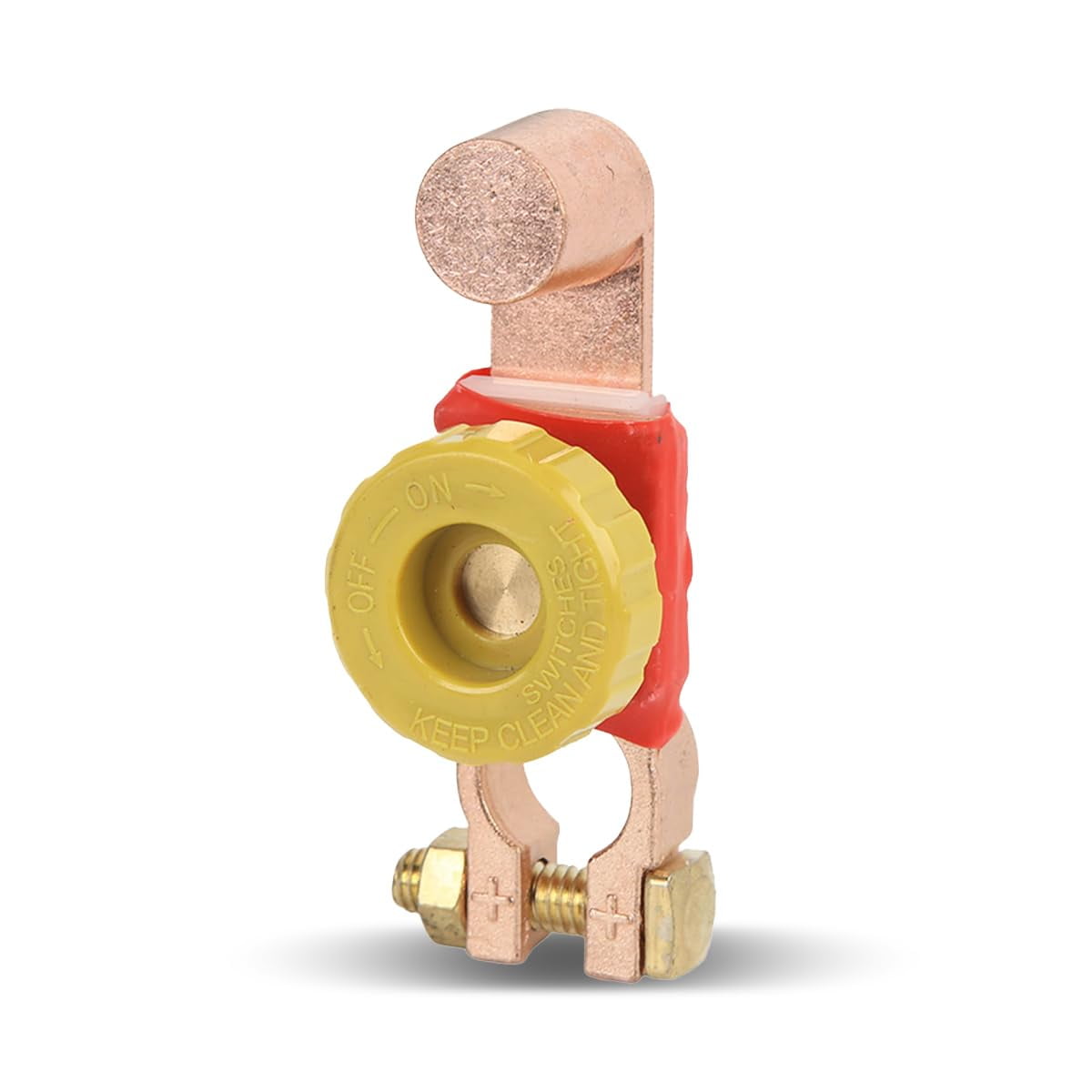 Battery Disconnect Switch, Top Post Battery Disconnect Switch, 6V 12V ...