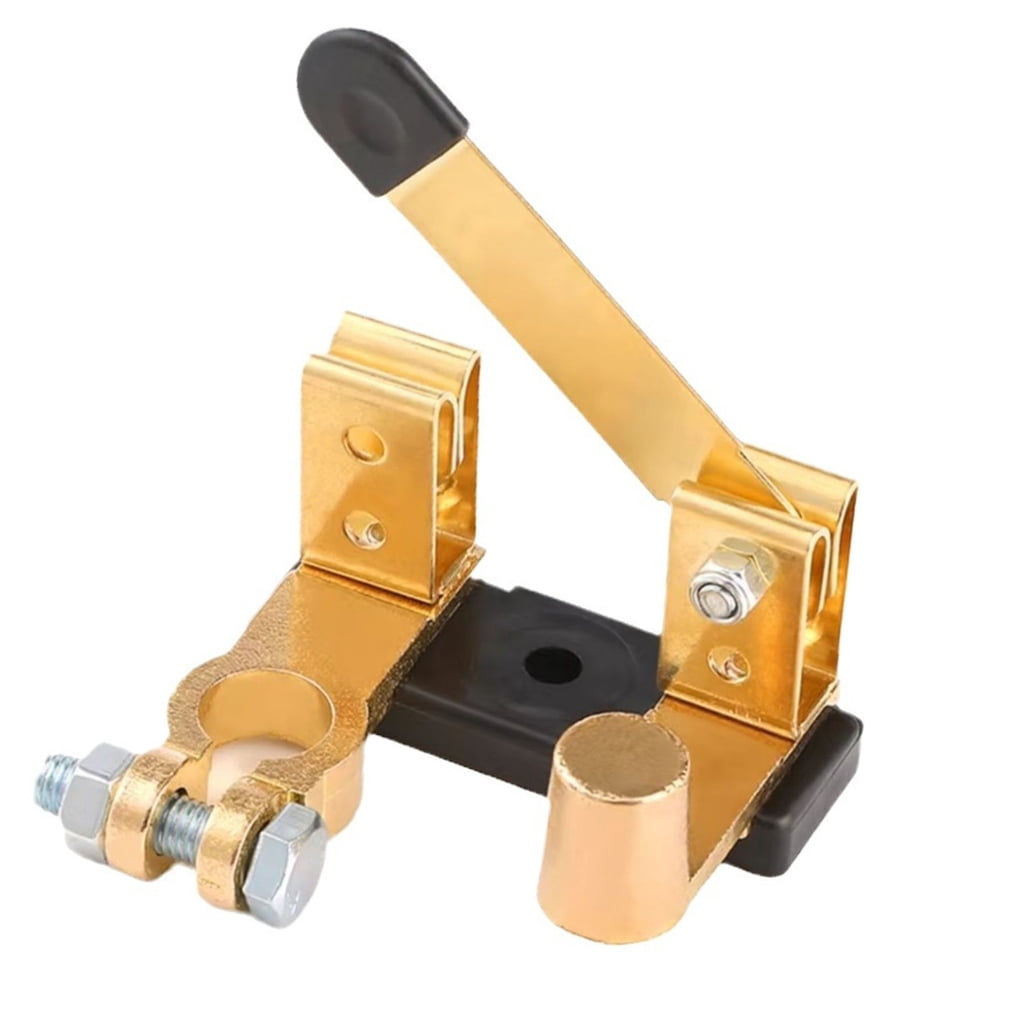 Battery Disconnect Tool 12/24V Direct Current Disconnect Cut-off ...