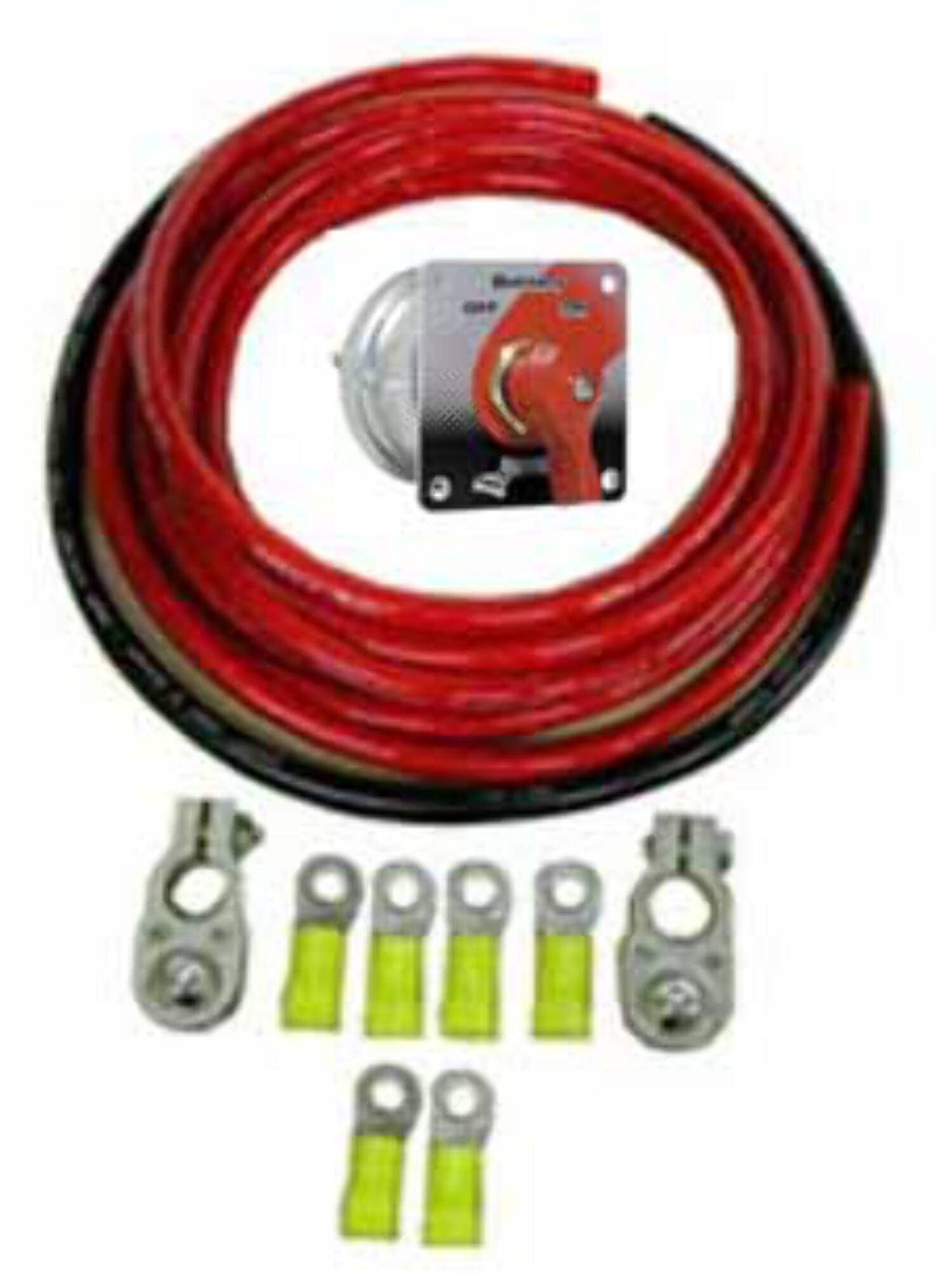 Battery Disconnect Wiring Kit - Walmart.com