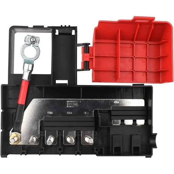 Battery Distribution Fuse Block Compatible with 2015-2020 Chevrolet ...