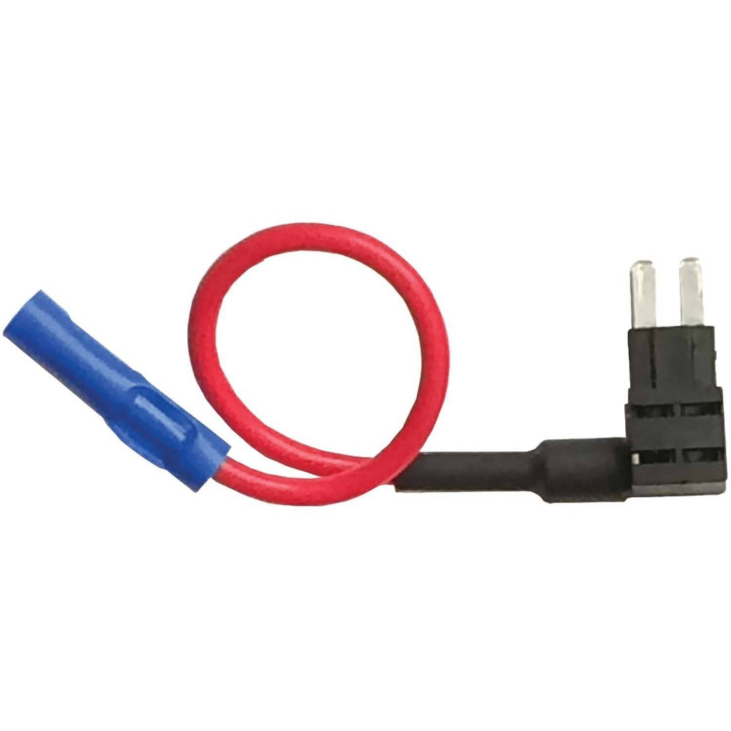 Battery Doctor 30203 Tapa Circuit Dual Fuse Holder, Micro2, Black ...