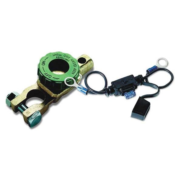Battery Doctor Battery Disconnect Switch, Negative, 12V 20309 - Walmart.com