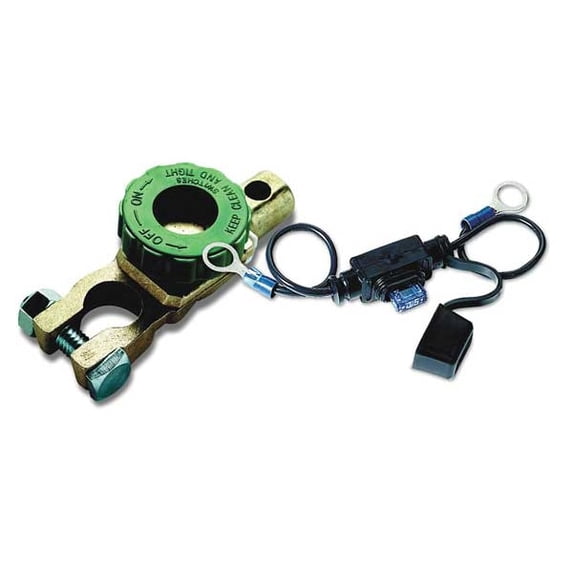 Battery Doctor Battery Disconnect Switch, Negative, 12V 20309 - Walmart.com