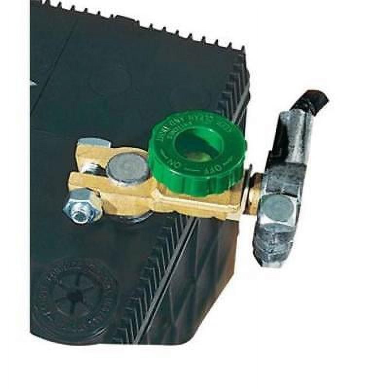 Battery Doctor Knob Switch for Top Post Battery, 2Pack - Walmart.com