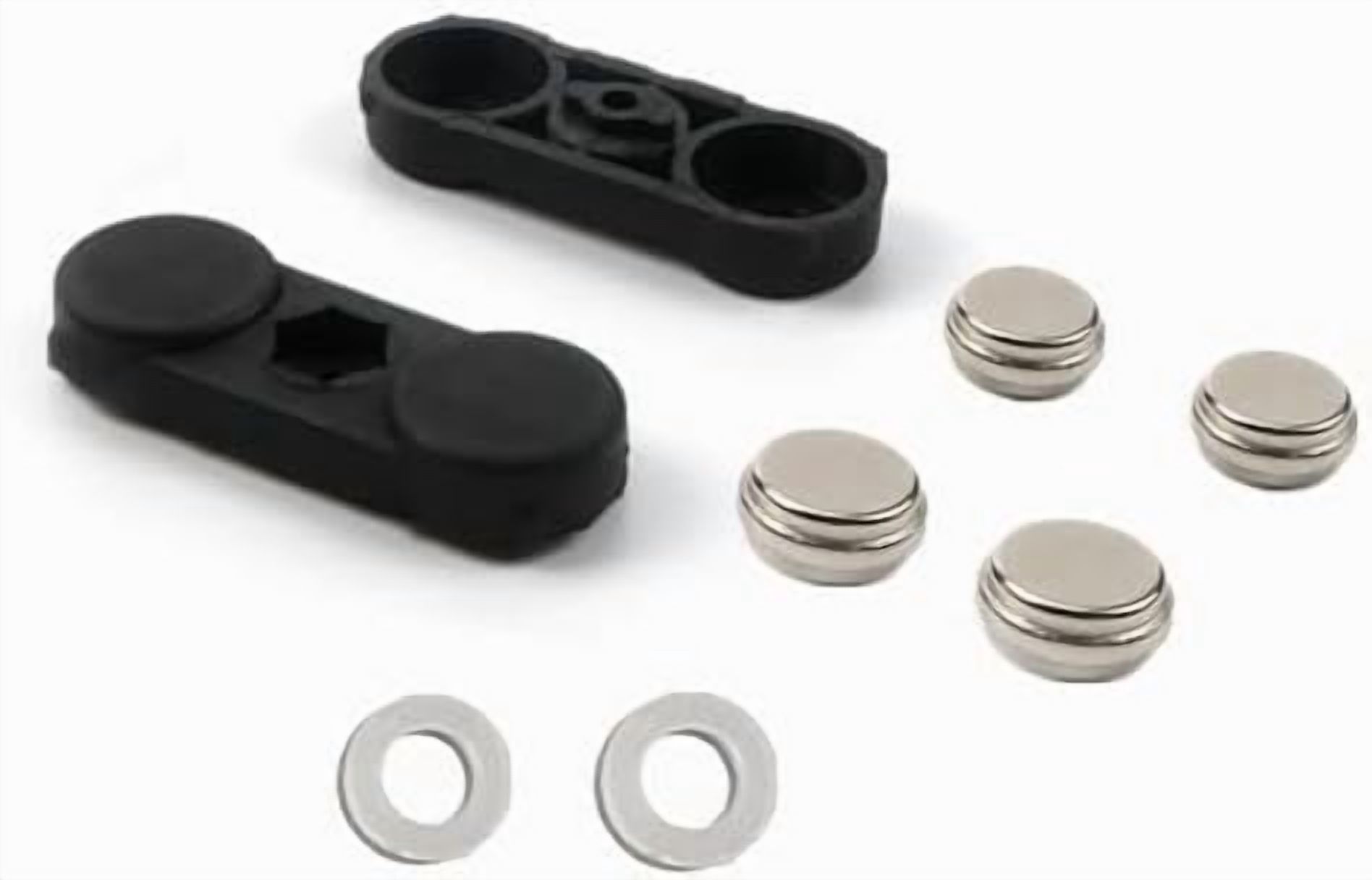 Battery Door Magnets Retainer Kick Plate Latch fit for Freightliner ...