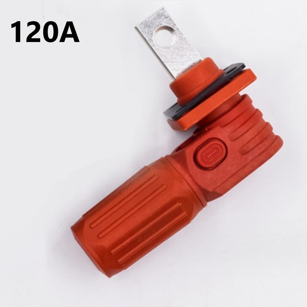 Battery Energy Storage Connector 120/200A Quick Plug Terminal Flame ...