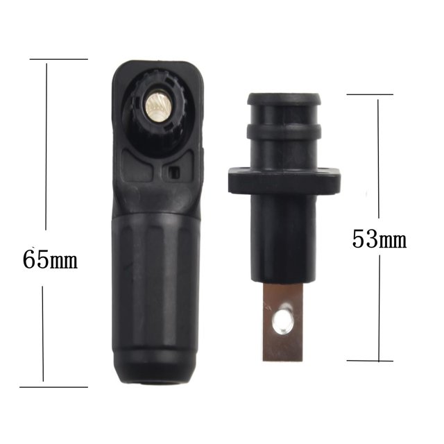 Battery Energy Storage Connector 120/200A Quick Plug Terminal Flame ...
