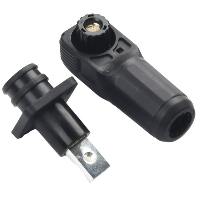 Battery Energy Storage Connector 120/200A Quick Plug Terminal Flame ...