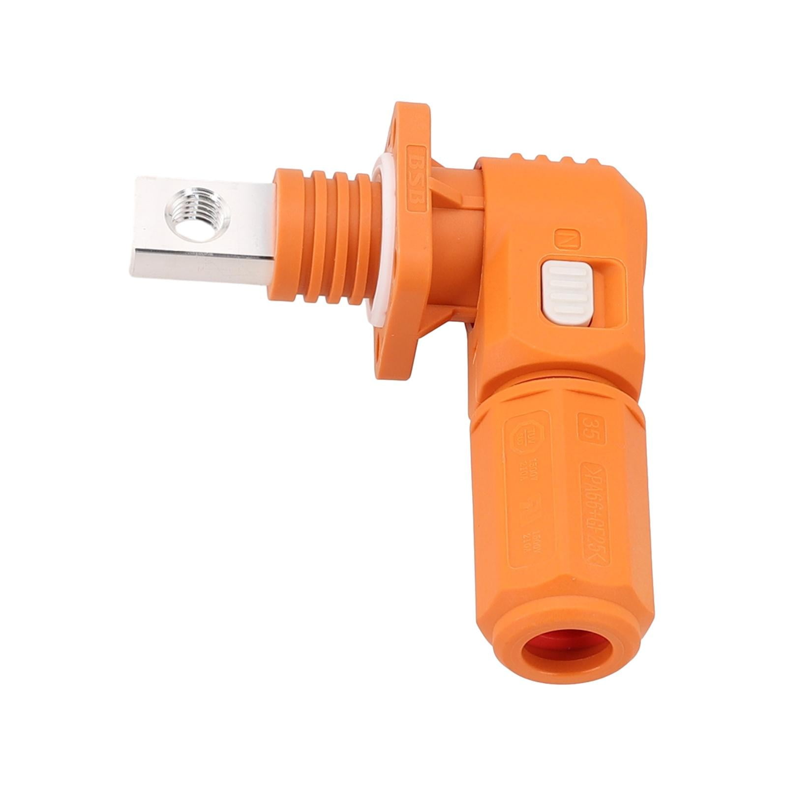 Battery Energy Storage Connector 120/200A Quick Terminal Flame ...