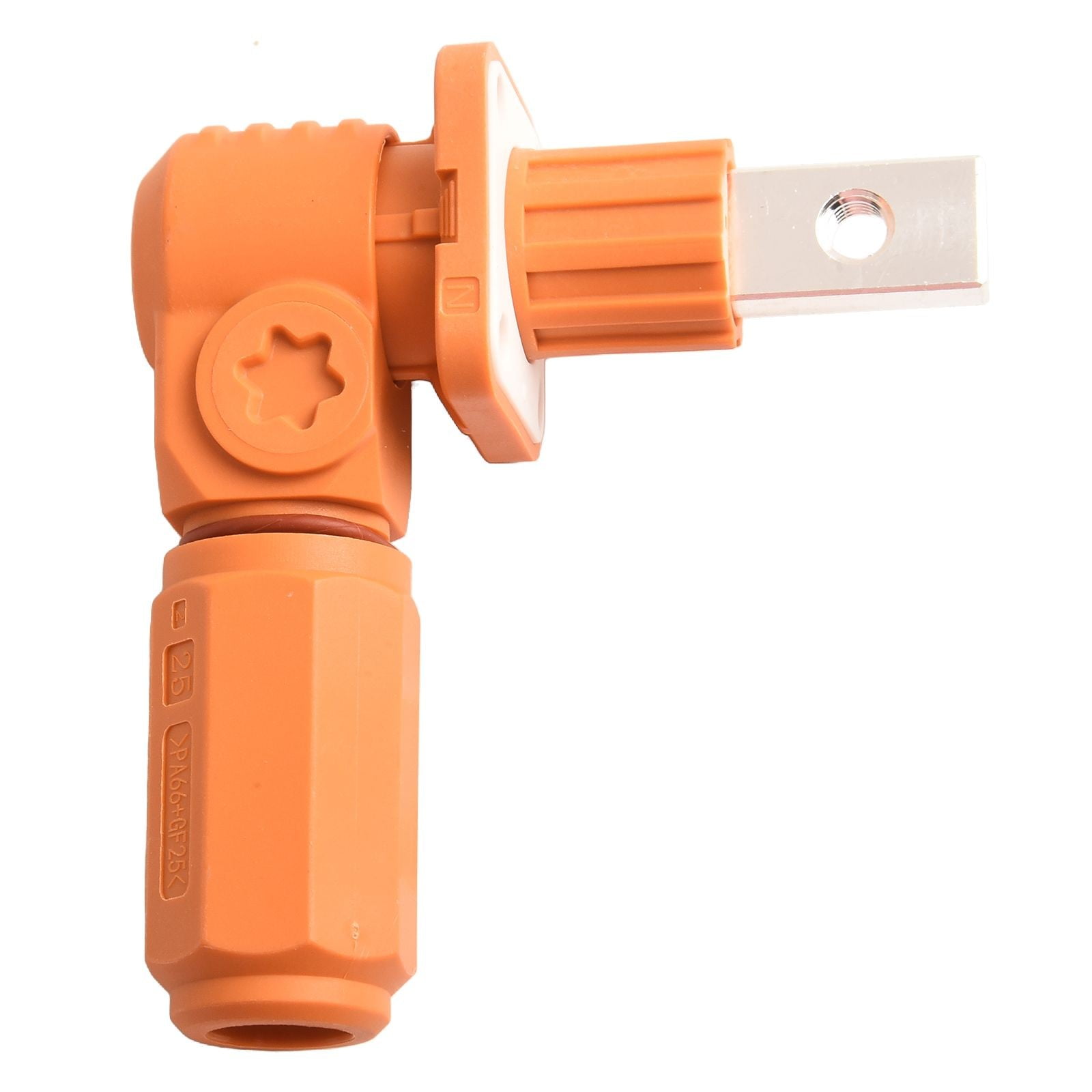 Battery Energy Storage Connector 120/200A Quick Terminal For Flame ...