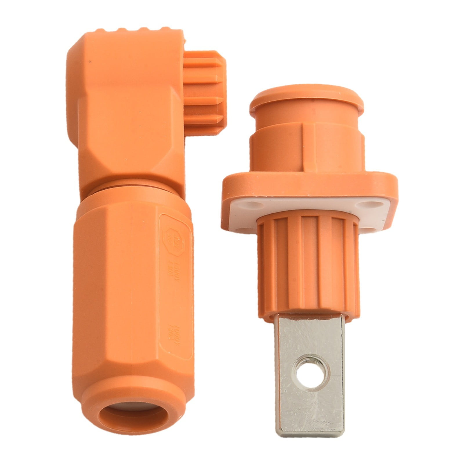 Battery Energy Storage Connector 120A Quick Plug Terminal Elbow Power ...