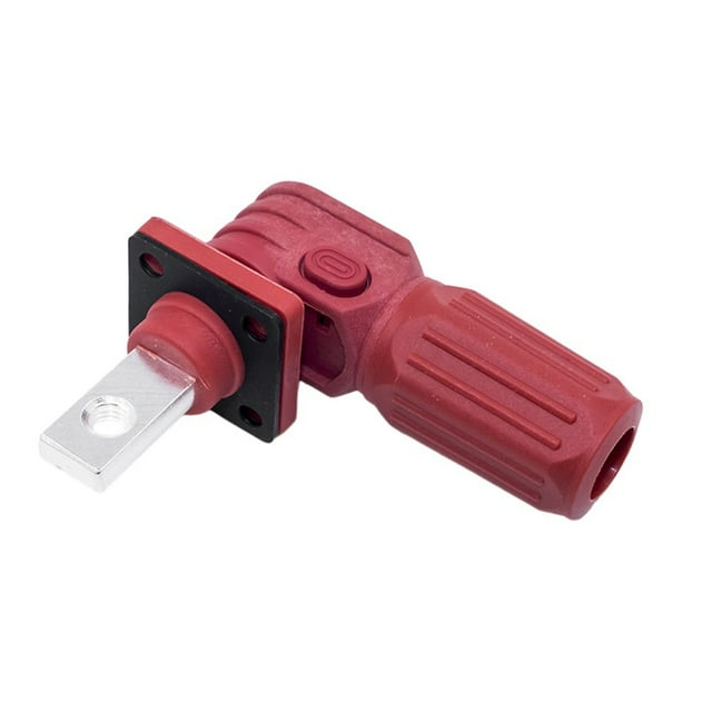 Battery Energy Storage Connector 120A Quick Plug Terminal Elbow Power ...