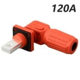 Battery Energy Storage Connector 120A Quick Plug Terminal Elbow Power ...