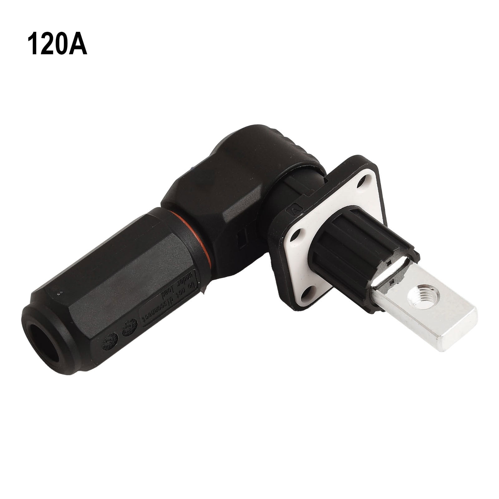 Battery Energy Storage Connector 120A Quick Plug Terminal Elbow Power ...