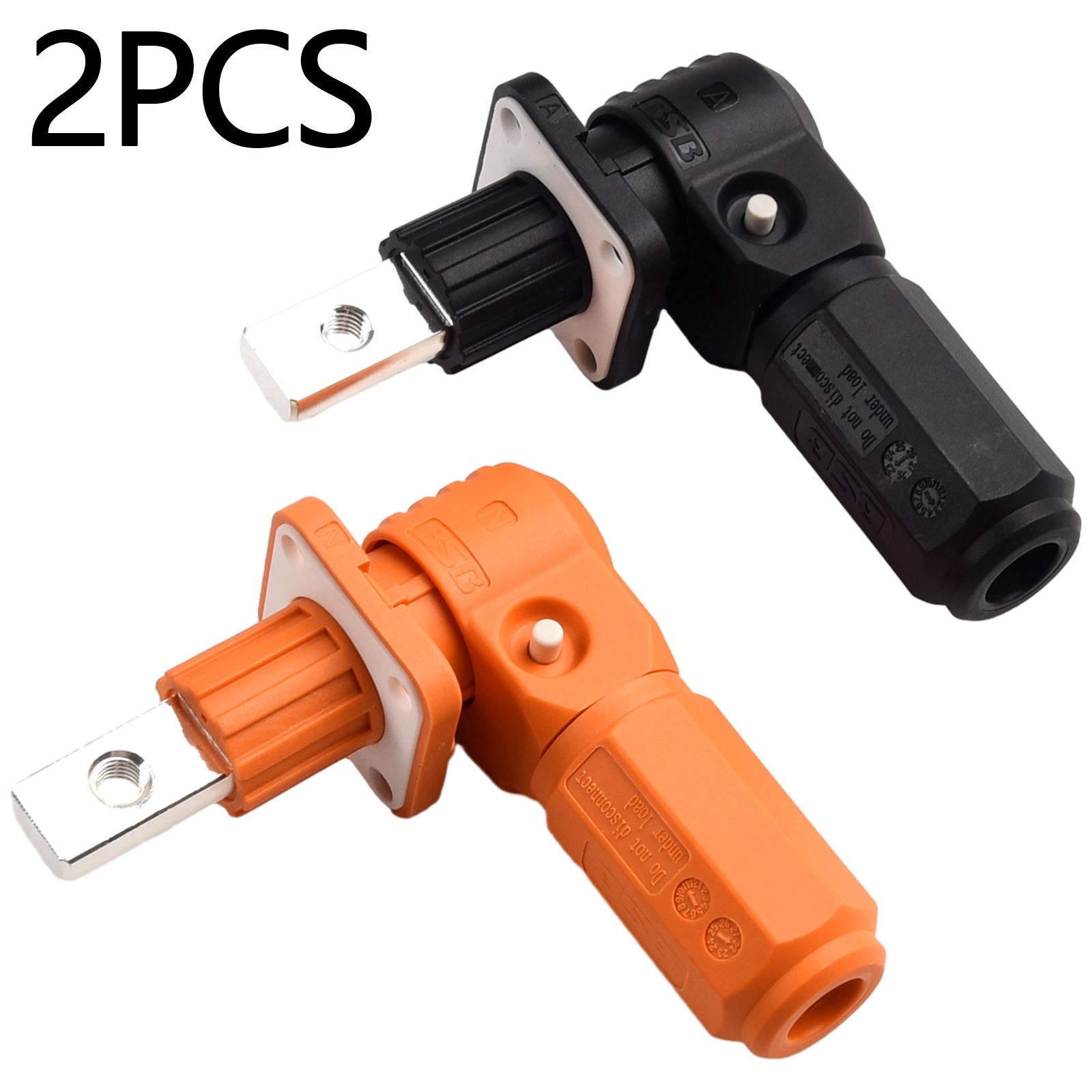 Battery Energy Storage Connector 120A Quick Plug Terminal for Tram ...