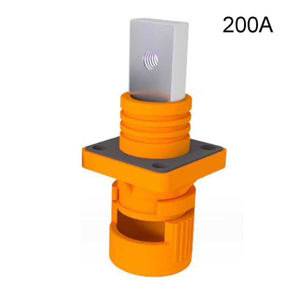 Battery Energy Storage Connector 200/400A Waterproof Battery Terminal ...