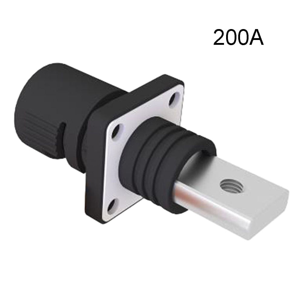 Battery Energy Storage Connector 200/400A Waterproof Battery Terminal ...