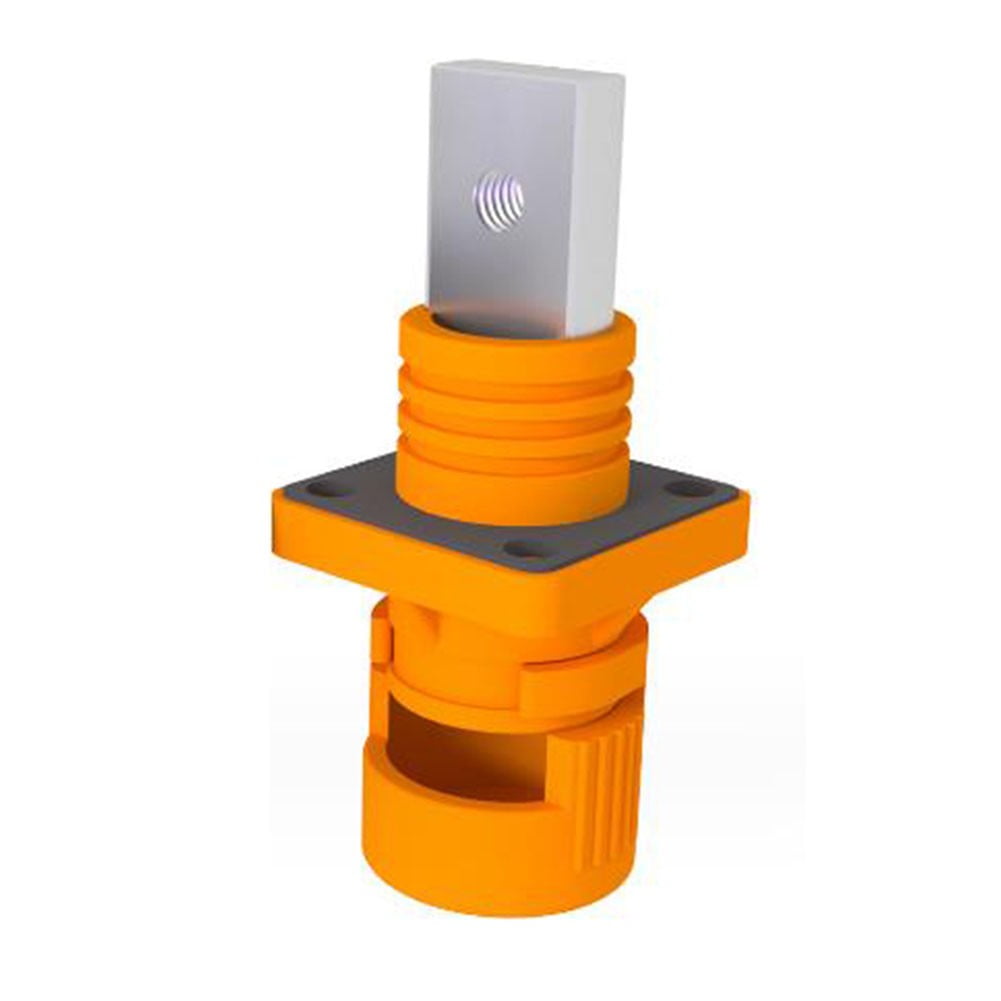 Battery Energy Storage Connector 200/400A Waterproof Battery Terminal ...