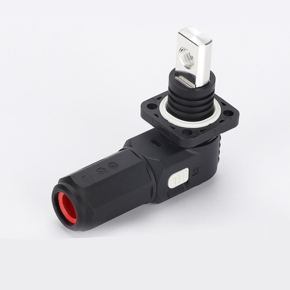 Battery Energy Storage Connector 200A Battery Terminal Elbow Power ...