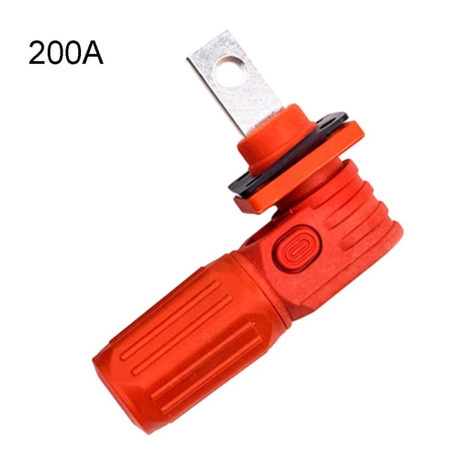 Battery Energy Storage Connector 200A Battery Terminal Elbow Power ...