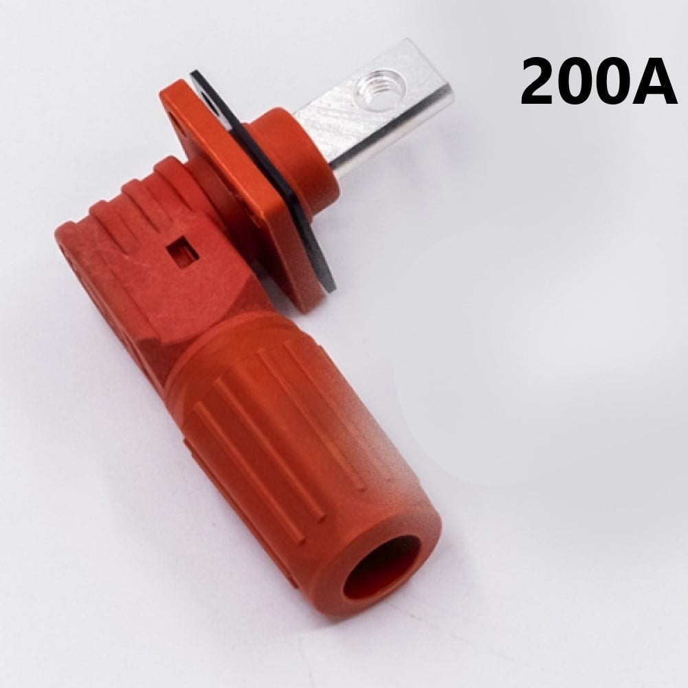 Battery Energy Storage Connector 200A Quick Plug Terminal Flame ...