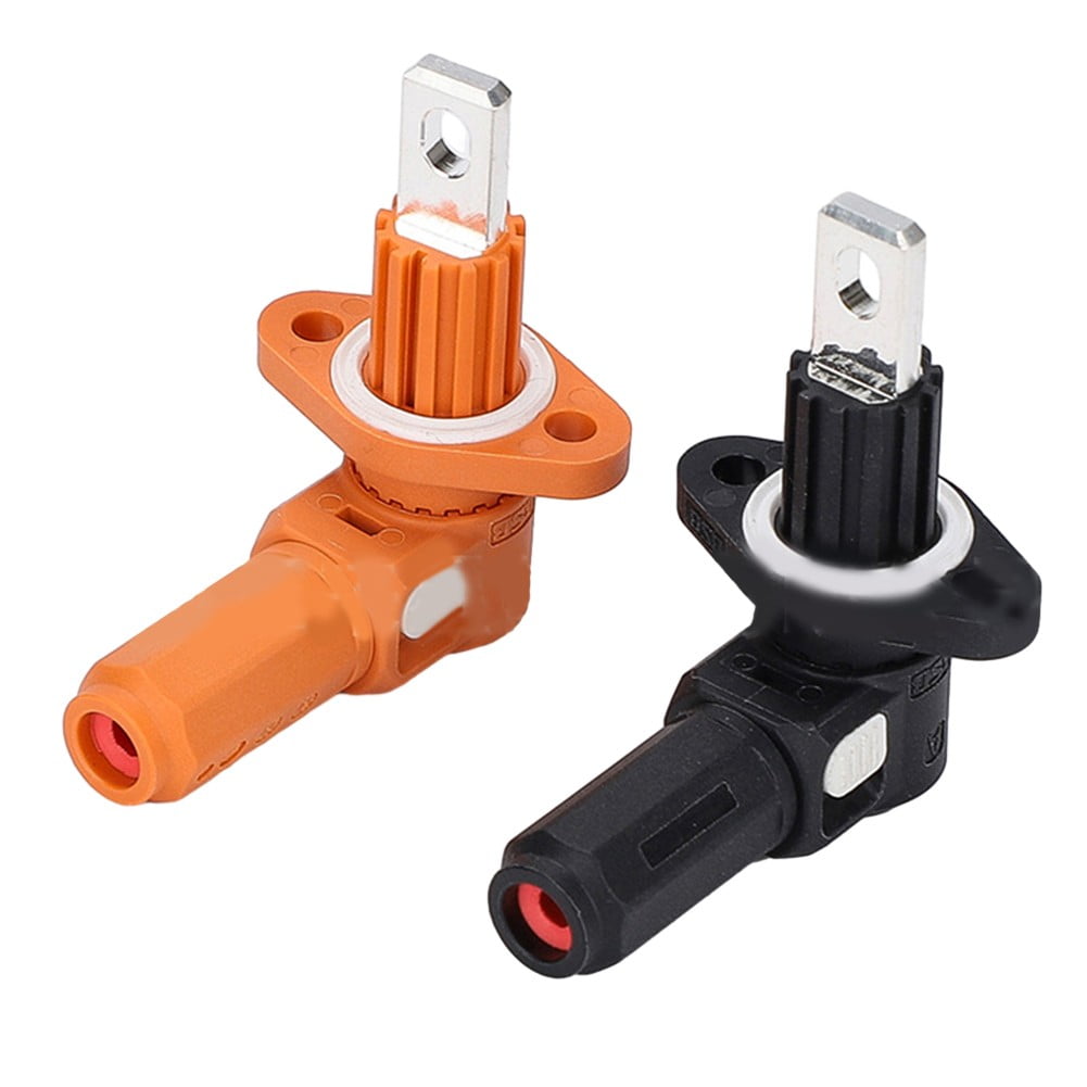 Battery Energy Storage Connector 80A Quick Plug Terminal IP67 Power ...