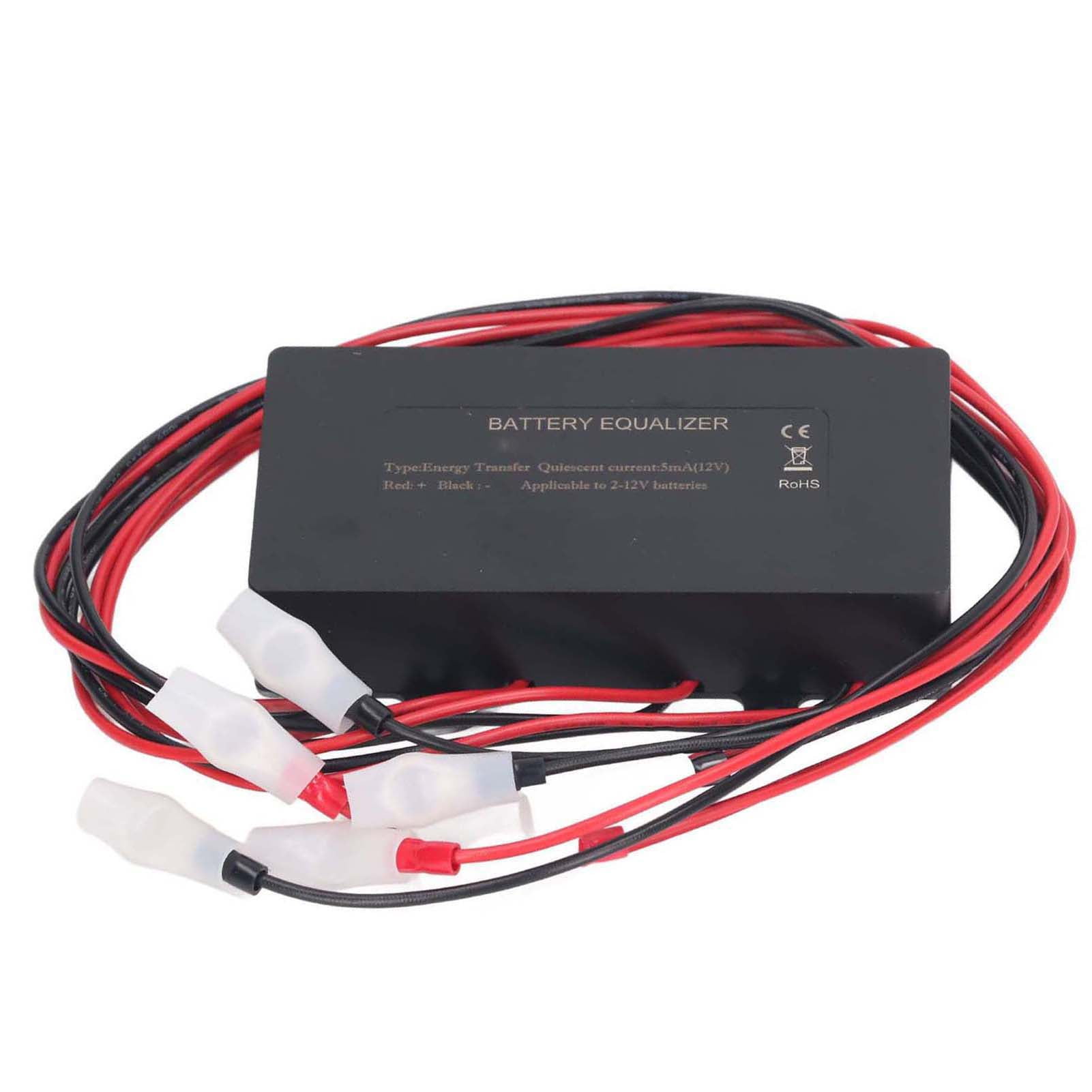 Battery Equalizer, 48V Battery Voltage Balancer Automatic Balancing ...