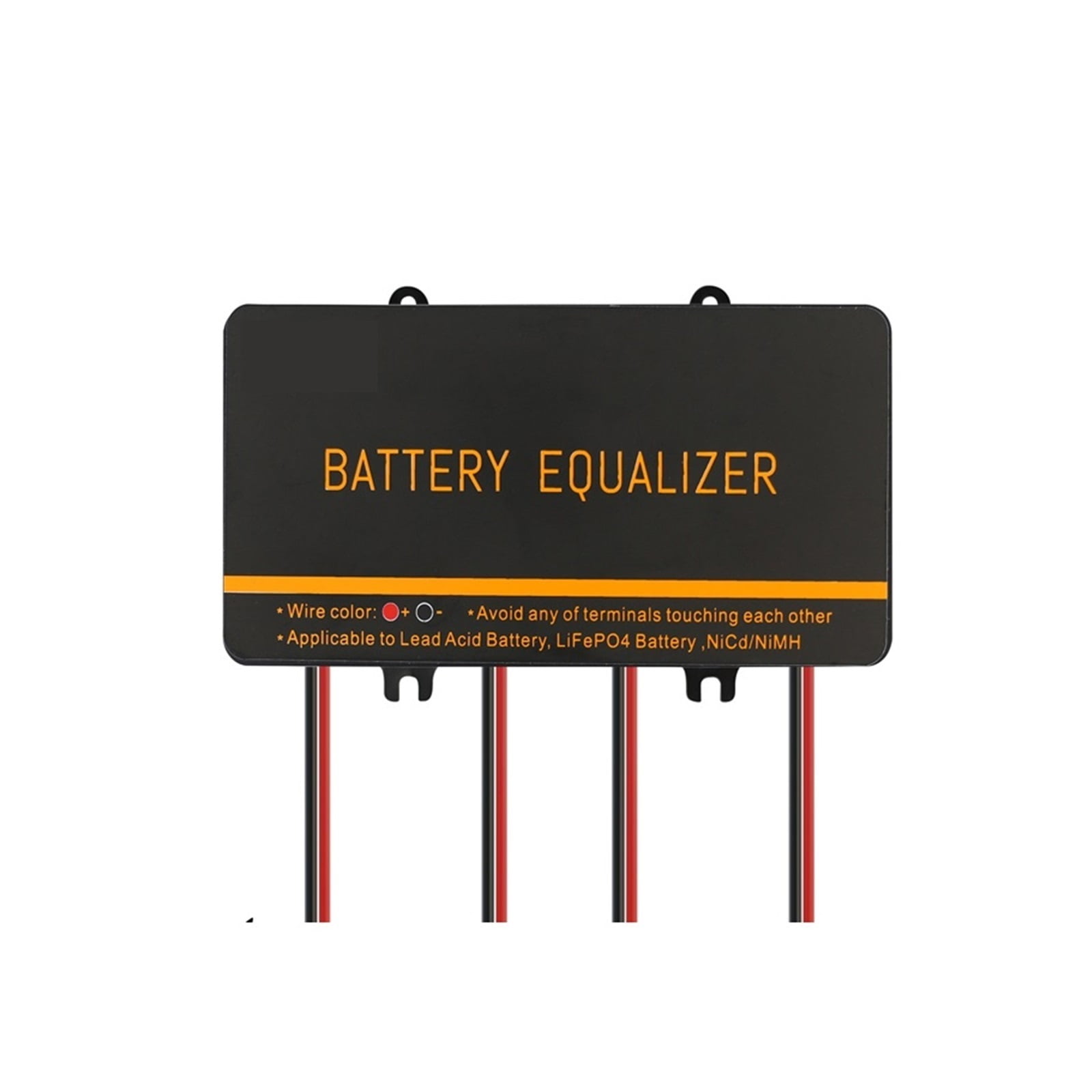Battery Equalizer For 4PCS 2.4V/3.6V/6V/9V/12V Lead-Acid/Lithium Iron ...