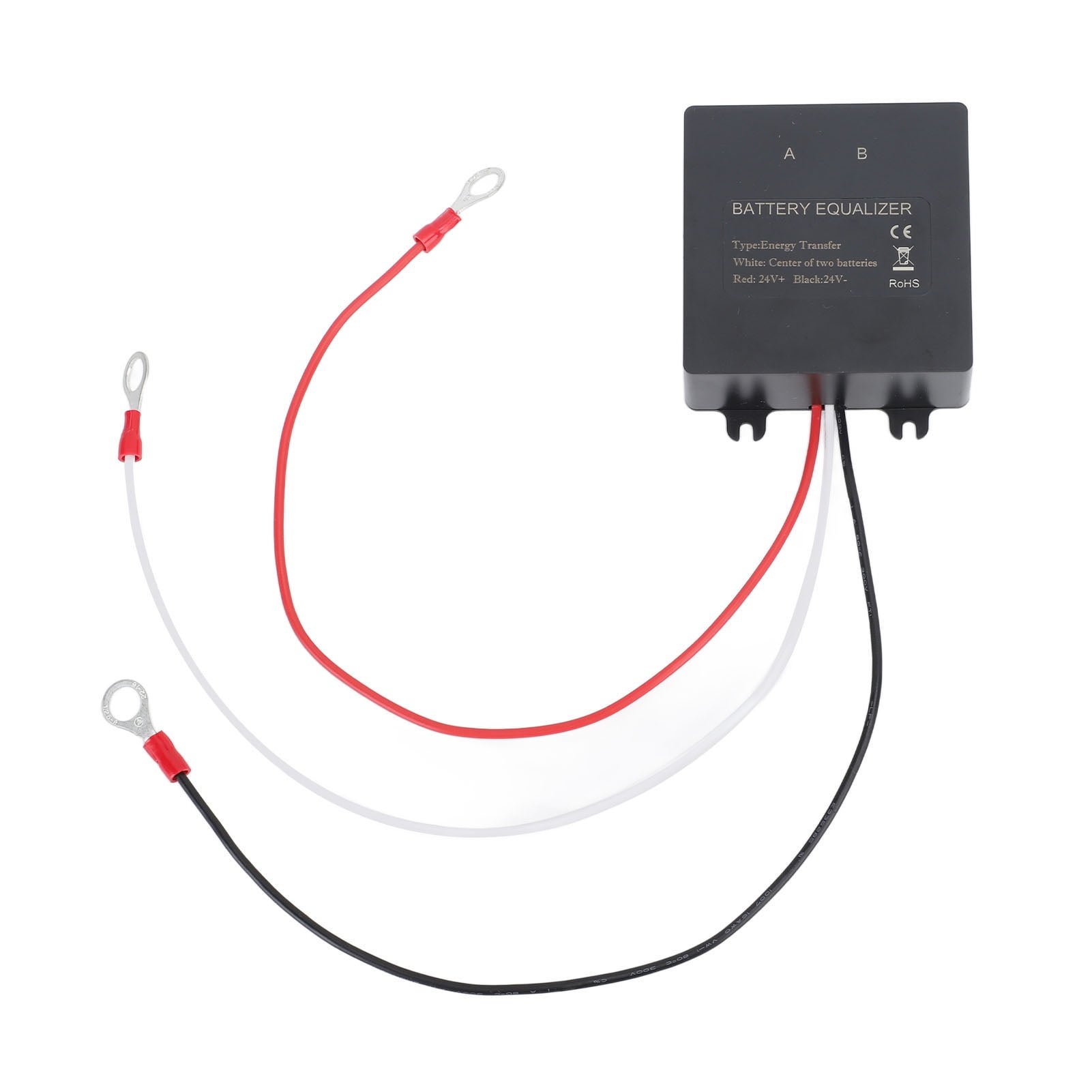 Battery Equalizer Battery Charging Balance Board Energy Transfer ...