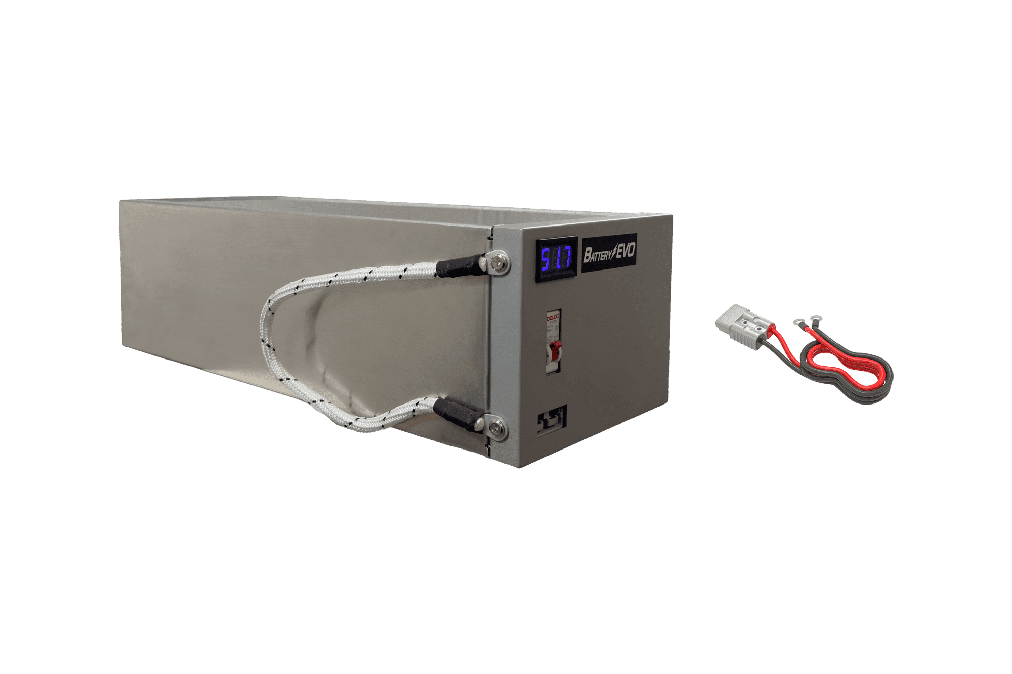 Battery Evo 48V CHIHUAHUA 40Ah 2 kWh - Walmart.com