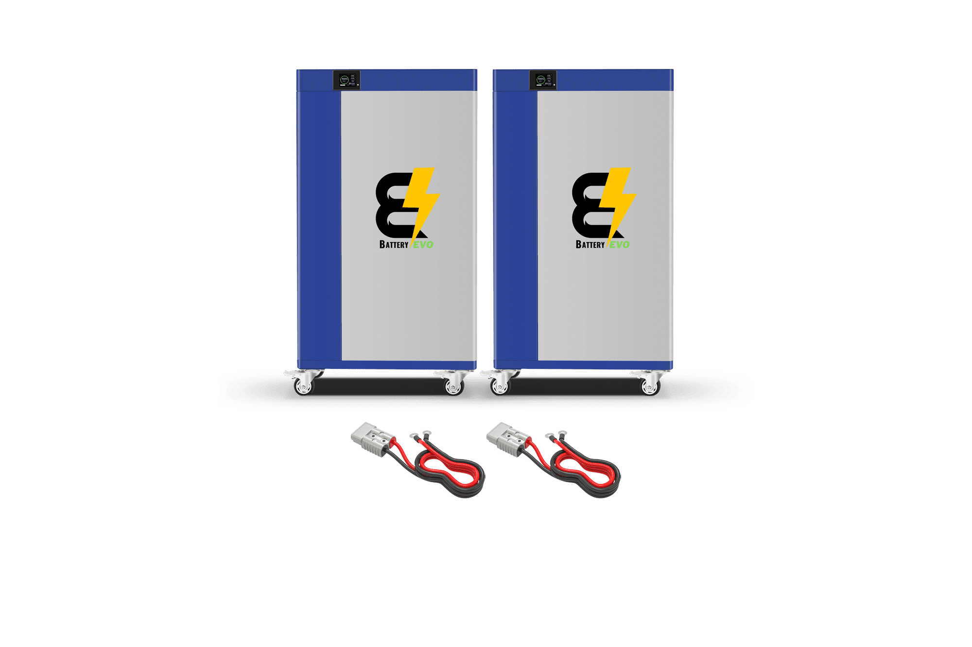 Battery Evo 48V KONG ELITE 2x Kit 586Ah 30 kWh - Walmart.com