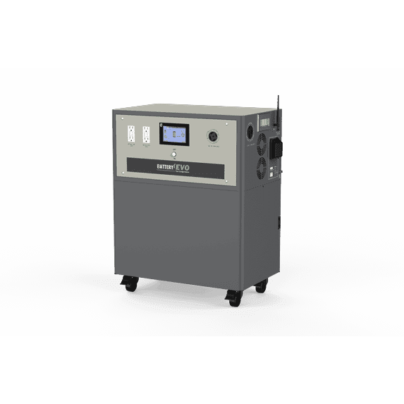 Battery Evo WALRUS G3 12K INV. 22 kWh AC110/220V 72N 330Ah 22 kWh + 12 ...