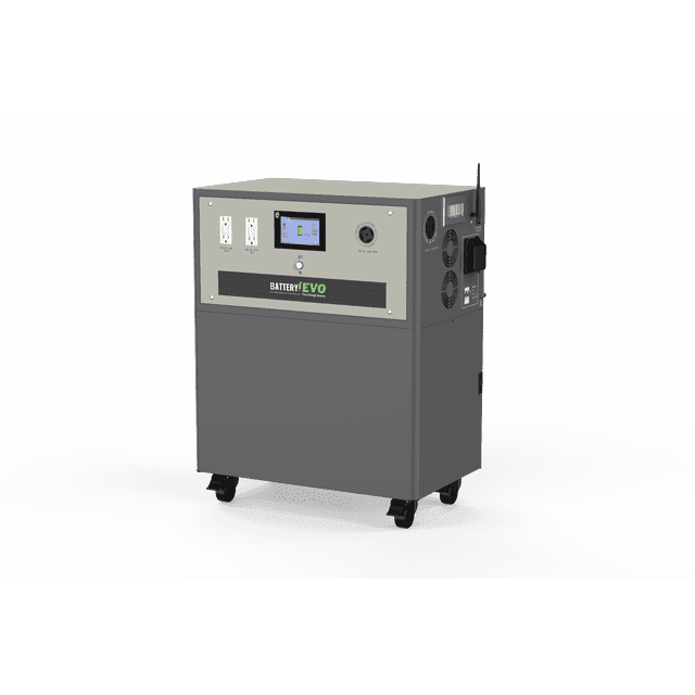 Battery Evo WALRUS G3 12K INV. 22 kWh AC110/220V 72N 330Ah 22 kWh + 12 ...