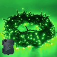 Battery Fairy Lights with Remote- 2M 20LED Remote Control String Lights ...