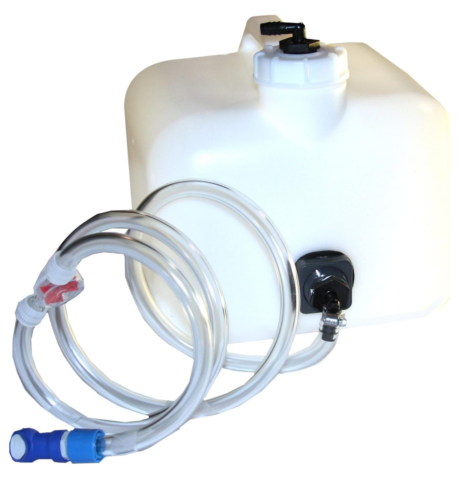 Battery Filling System with 2-1/2-Gallon Gravity Feed - Walmart.com