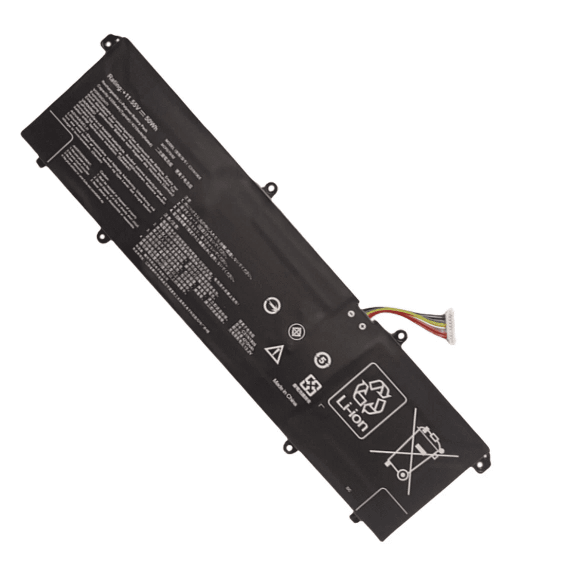 Battery For ASUS VivoBook S13 S333 S14 M433 S433FL S533EQ C31N1905 11 ...