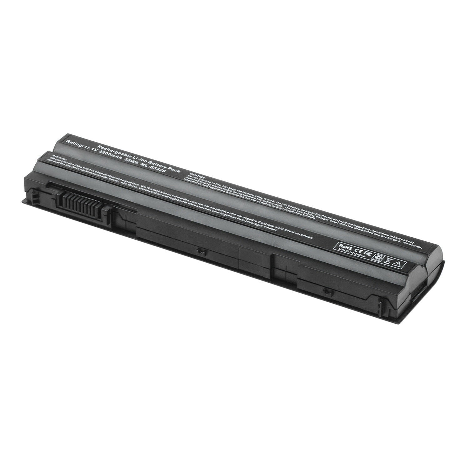 Battery For Dell Latitude E6420 E5420 E5430 E5520 E5530 E6430 312-1163 ...