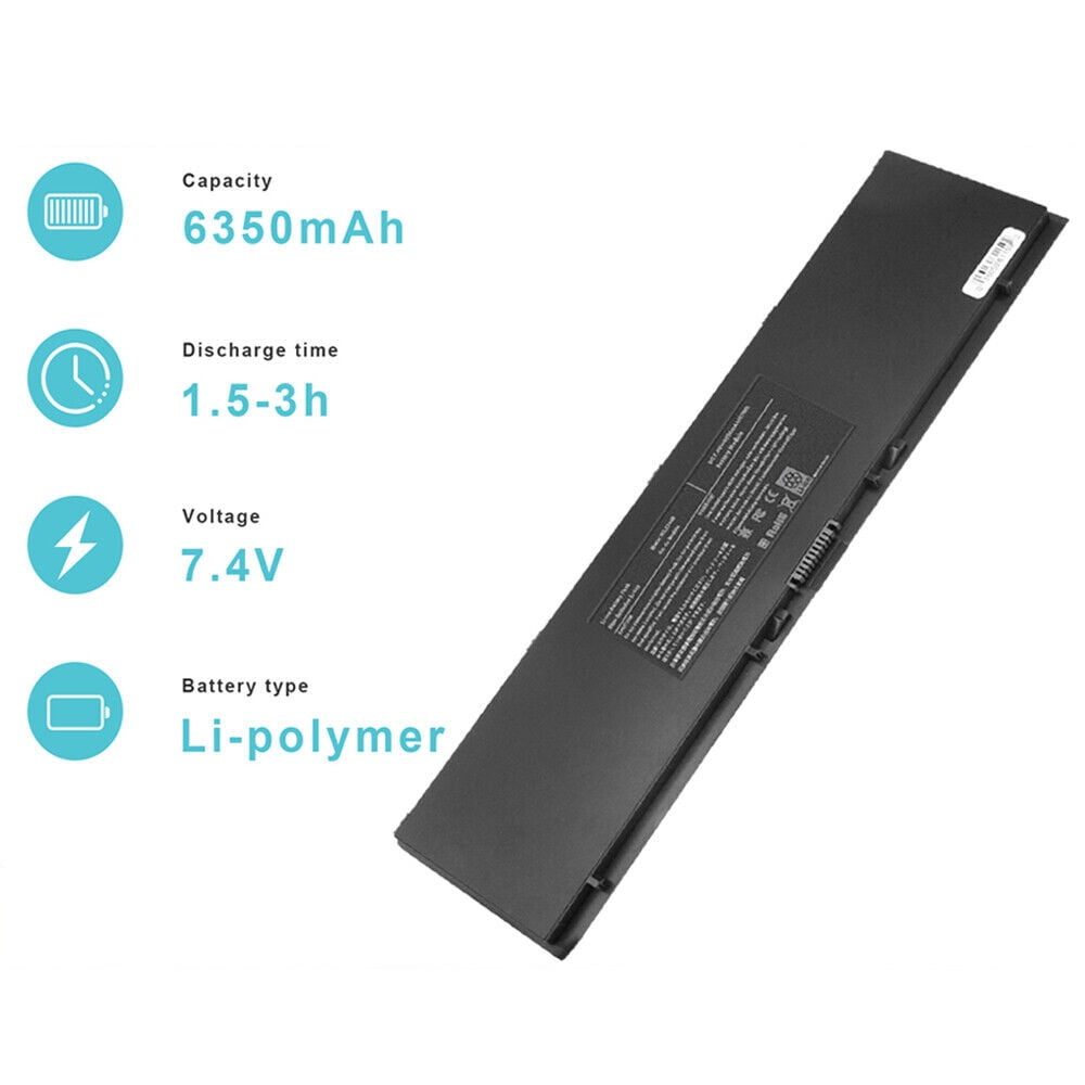 Battery For Dell Latitude E7450 Series - Walmart.com