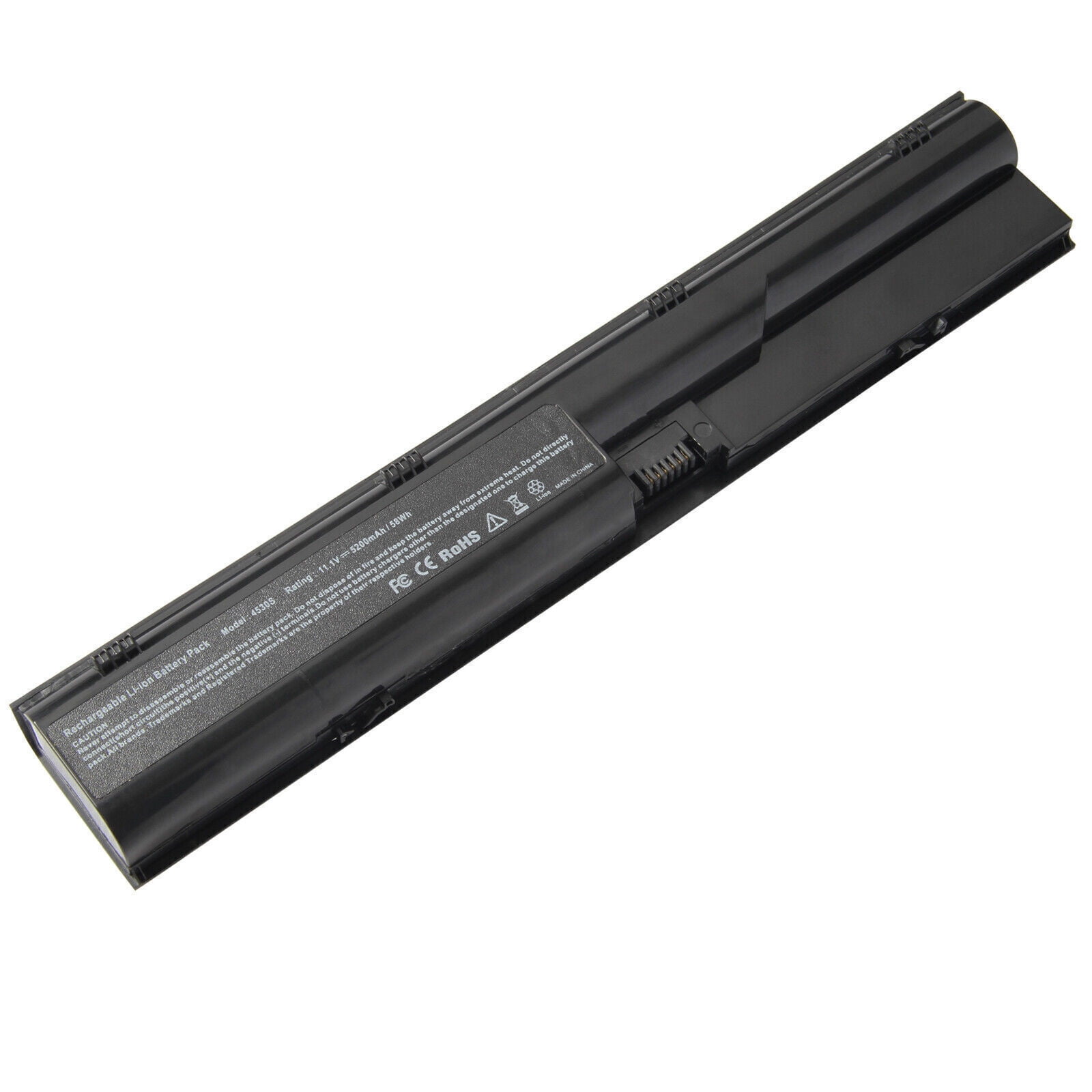 Battery For HP 31CR19/66-2 633733-1A1 633733 - Walmart.com
