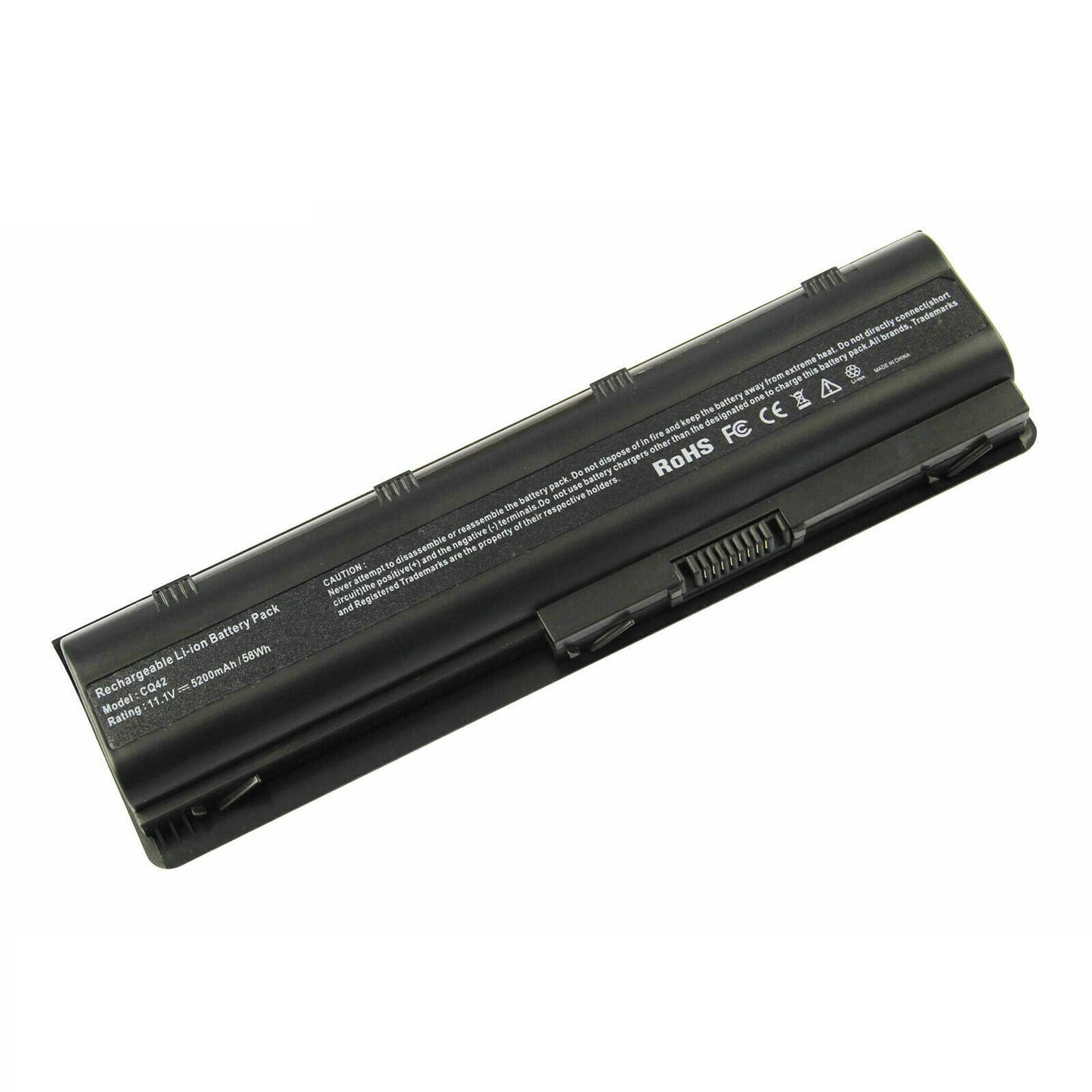 Battery For HP MU06 MU09 MU09XL - Walmart.com