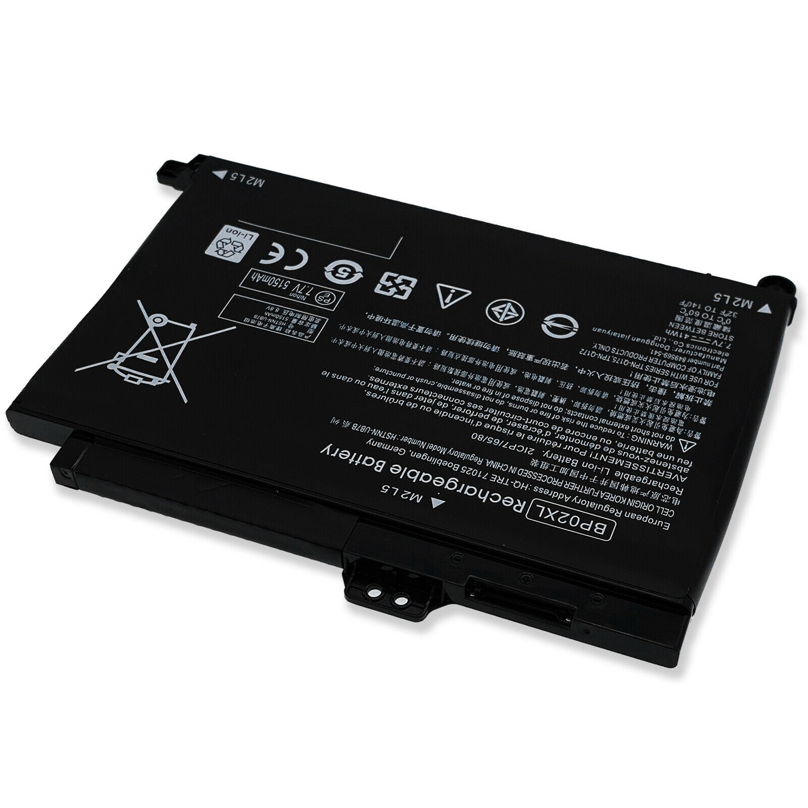 Battery For HP Pavilion 15-AU Series 15-AU123CL 15-AU023CL 15-AU063NR ...