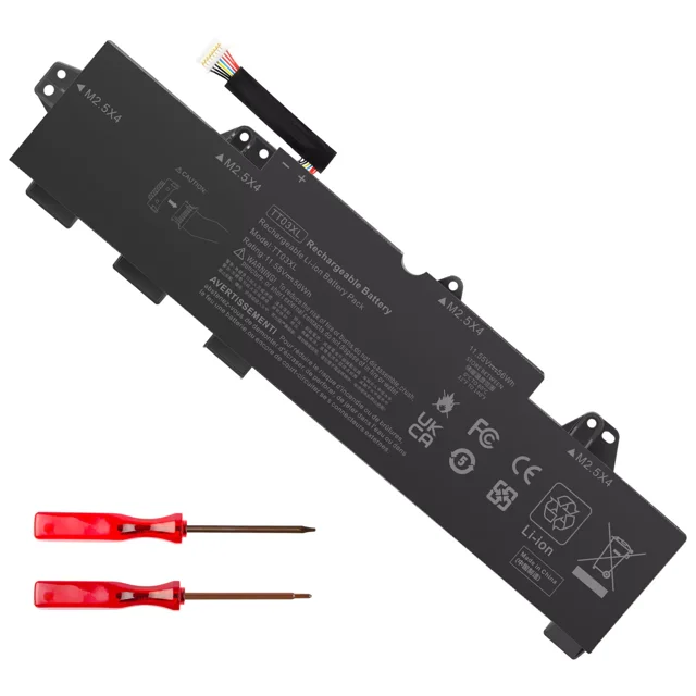 Battery For HP ZBook 15U G6 Series 56Wh - Walmart Business Supplies
