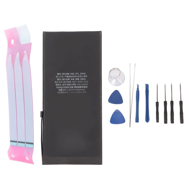 Battery For IPhone 7 Plus 3.82V 11.10Wh 2900mAh Battery Replacement for ...