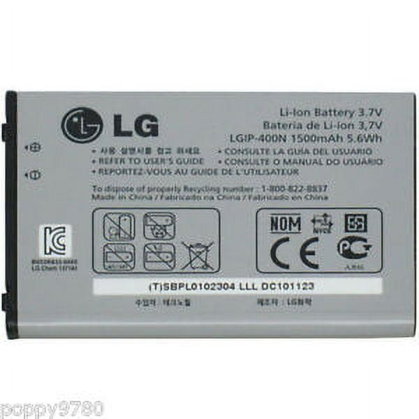 Battery For LG LGIP-400N - Walmart.com