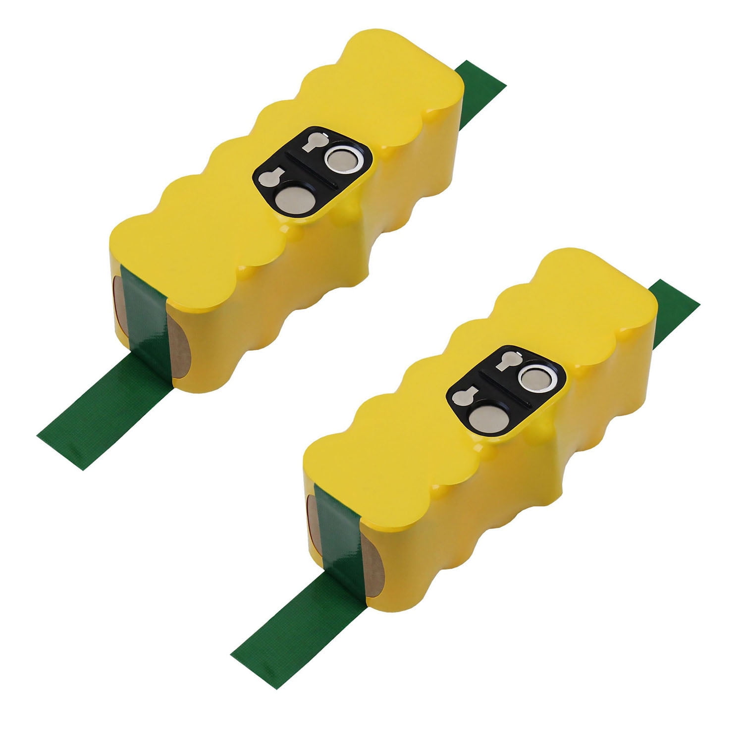 Battery For iRobot Roomba 500 545 552 562 580 581 582 585 595 - 2 Pack ...