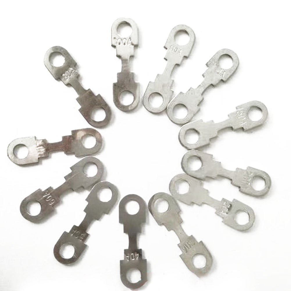 Battery Fuse Chip 10 Pack Car Battery Fuses High Current Bolt Type ...